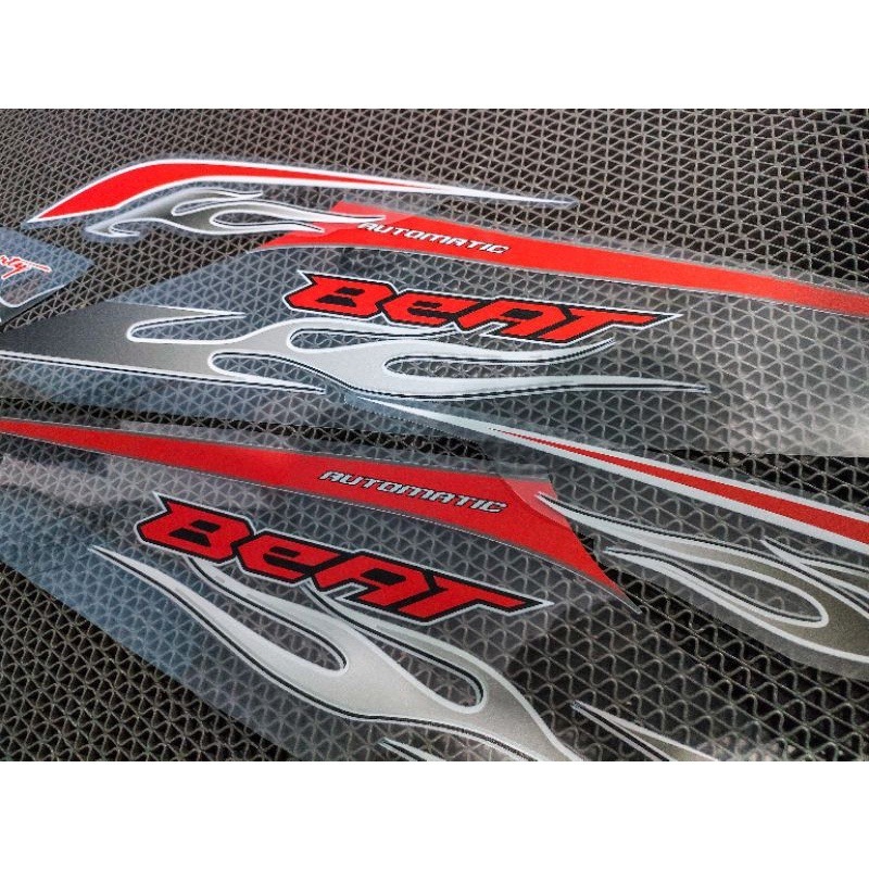 Transparent Striping Beat Carburetor Variations Of Simple Fire Trim ...