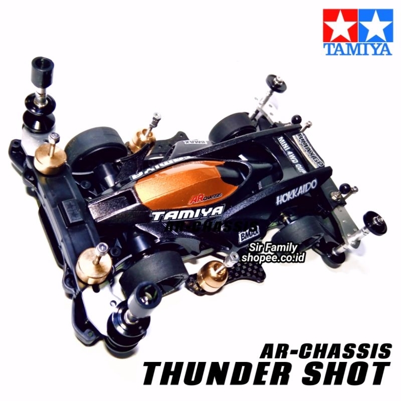 Original Tamiya Mini 4WD _ Tamiya BMAX/Tamiya Side Damper/Tamiya BMAX ...