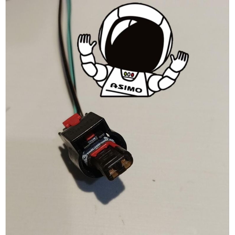 2nd pin socket Original Universal Car Ford Infiniti BMW AUDl Fiat dodge ...