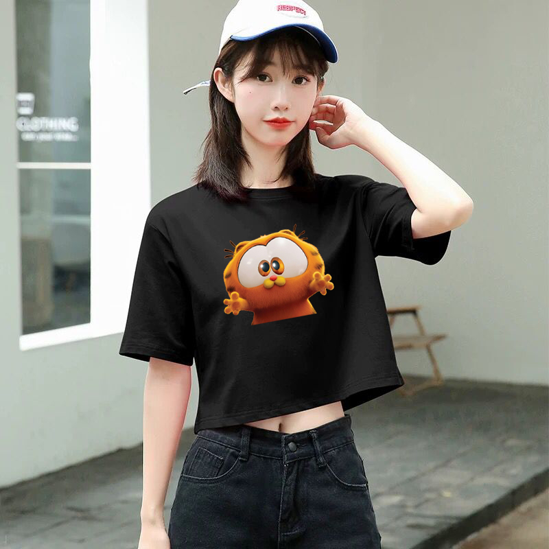 Korean Style Garfield And Odie/Snoopy/Honey Girl/Tom And Jerry Short ...