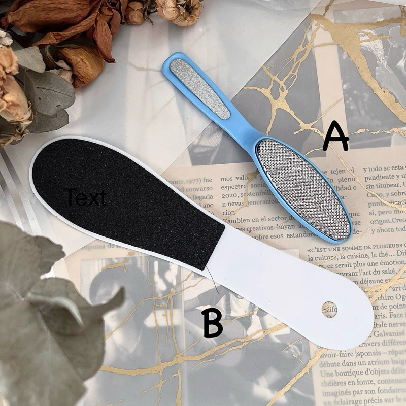 Fot File Foot Scrubbing Tool Dead Skin Sharpening/Foot Grate Dry Foot ...