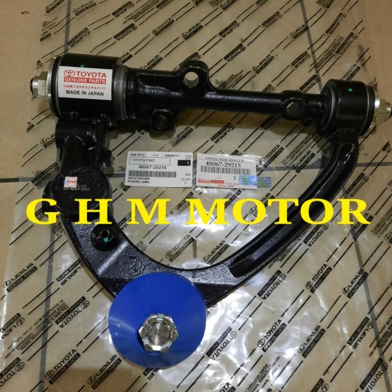 Original right hiace commuter upper arm | Shopee Malaysia