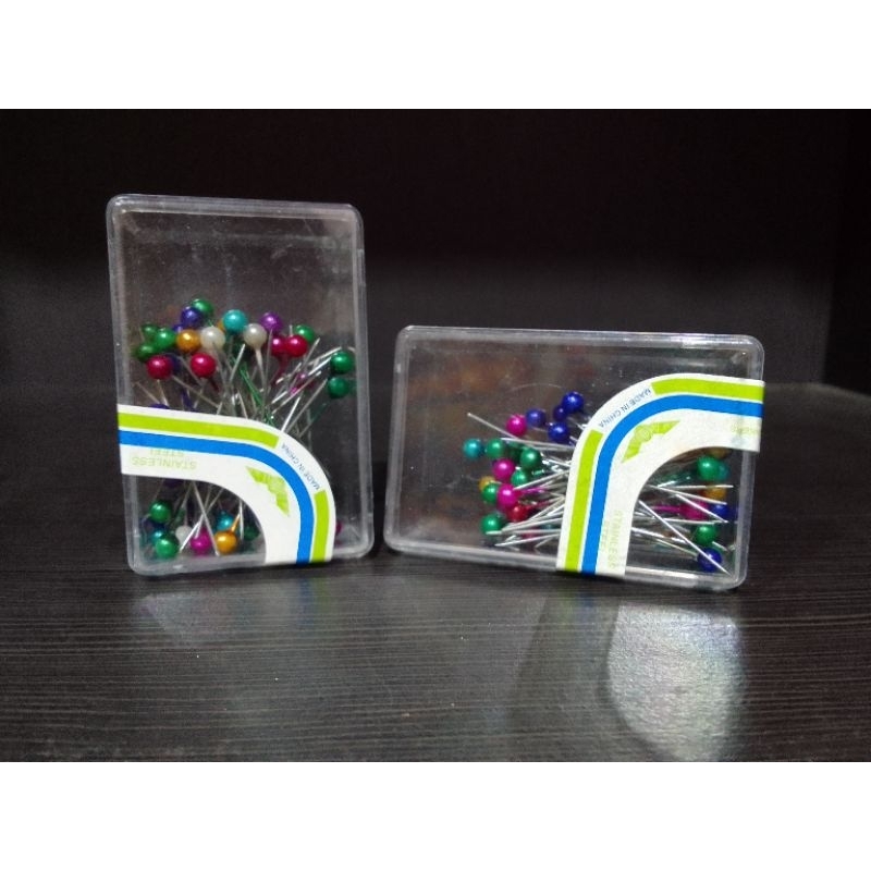 (1 Pcs) BOX PIN | Shopee Malaysia