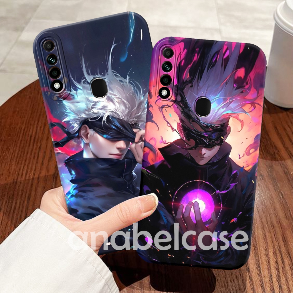 SOFTCASE OPPO A31 A8 A53 A33 A54 A55 4G A57 2022 A77S A76 A96 A36 Anime ...