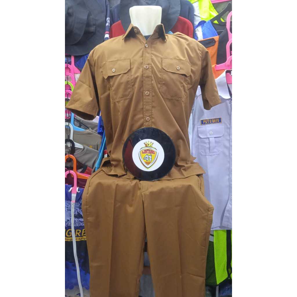 Latest model local government uniforms for men 2024/ Civil Servants ...