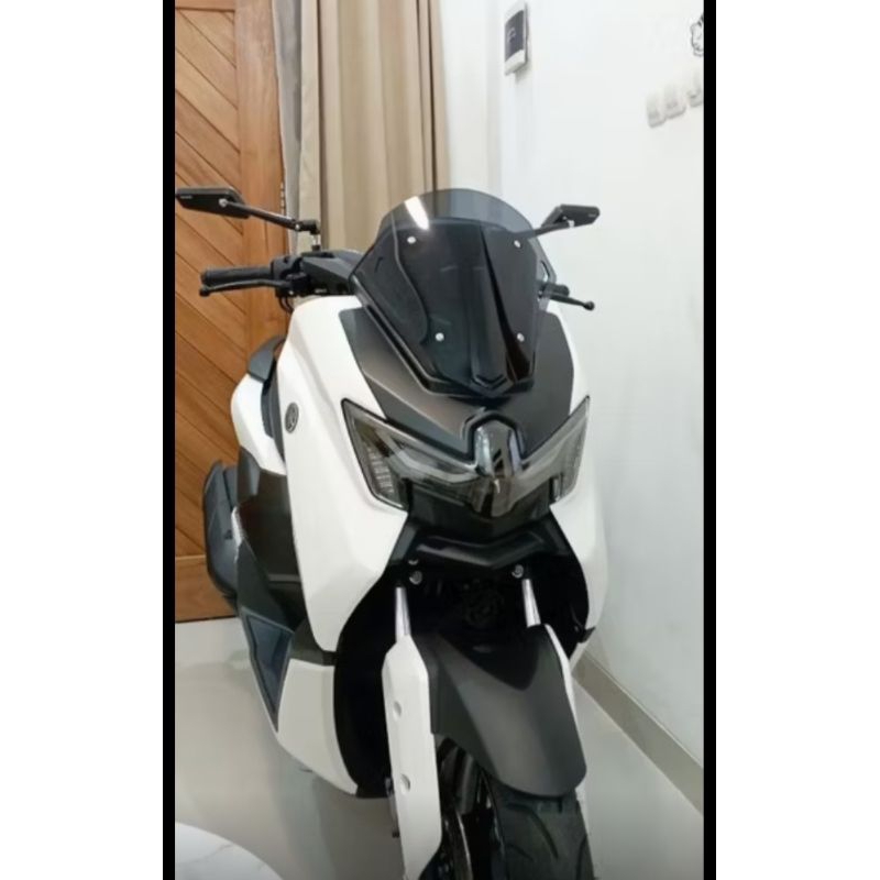 WIENDSHIELD vusor NMAX NEO S NEO TURBO 2024 TYPE MINI diamon, VISOR ...