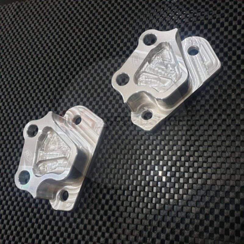 Front Pig Nutmeg Caliper Handle Bracket Bracket RC3 Aerox Nmax N max ...