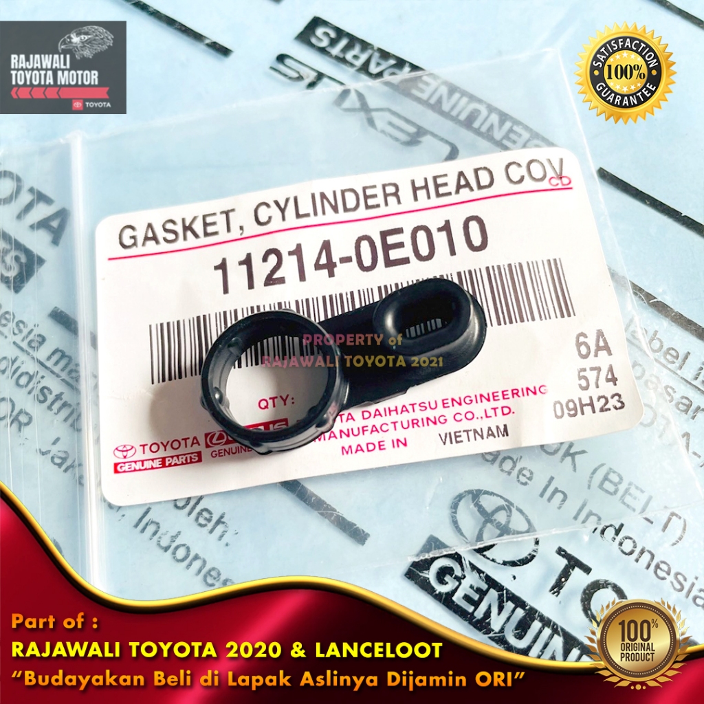 Cover Cylinder Head Innova Reborn, Fortuner VRZ, Hilux Revo 1GD 2GD ...