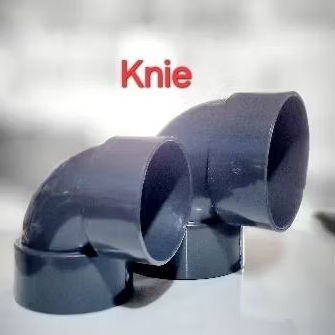 Kenie elbow keni elbo kni knee pvc pipe 3 4 inch | Shopee Malaysia