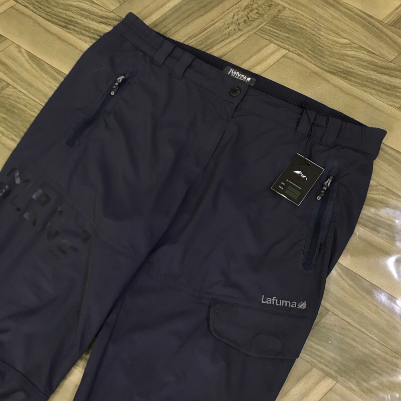 Outdoor Pants/Hiking/Sport LAFUMA Second Original 29-30 M (MINUS ...