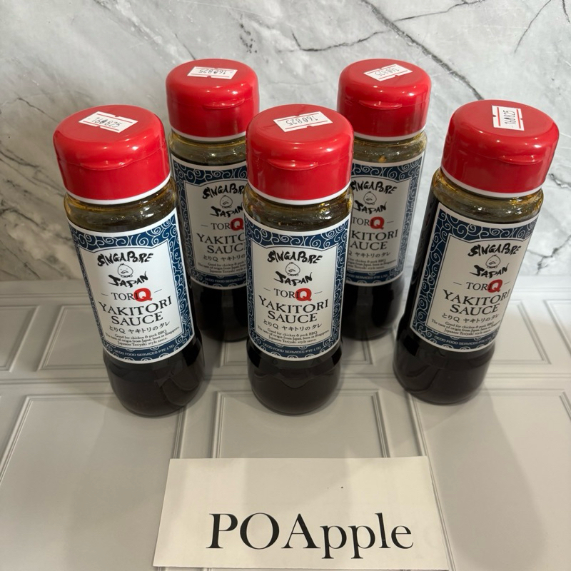 Tori Q Toriq Yakitori sauce (Singapore) | Shopee Malaysia