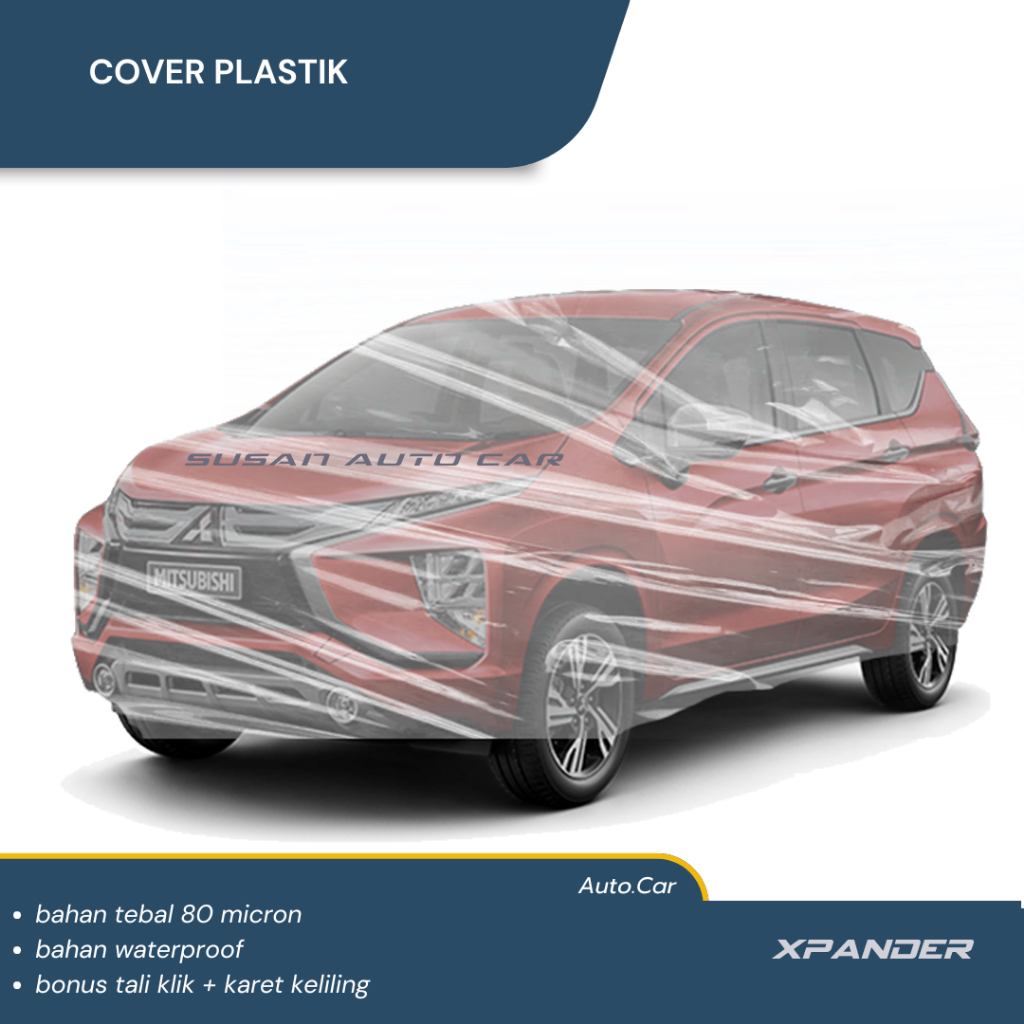 Transparent xpander Body Cover xpander Car Cover xpander waterproof ...