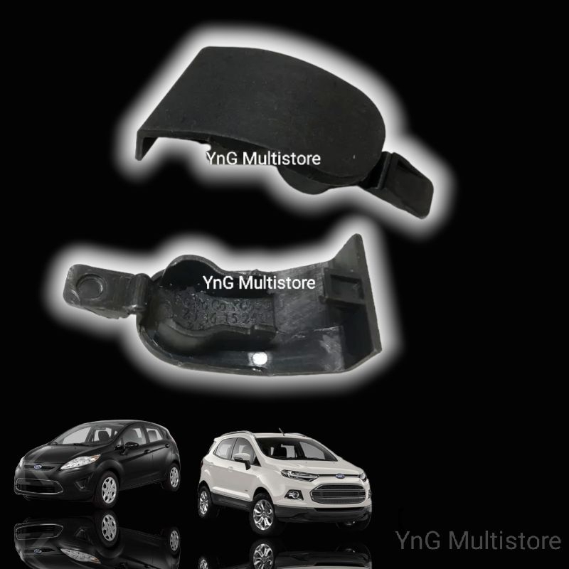 Close the Ford Fiesta Ecosport radiator housing bracket cover | Shopee ...