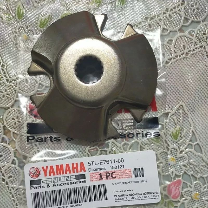 Mio sporty roller housing cover and 3 slider kits | Shopee Malaysia