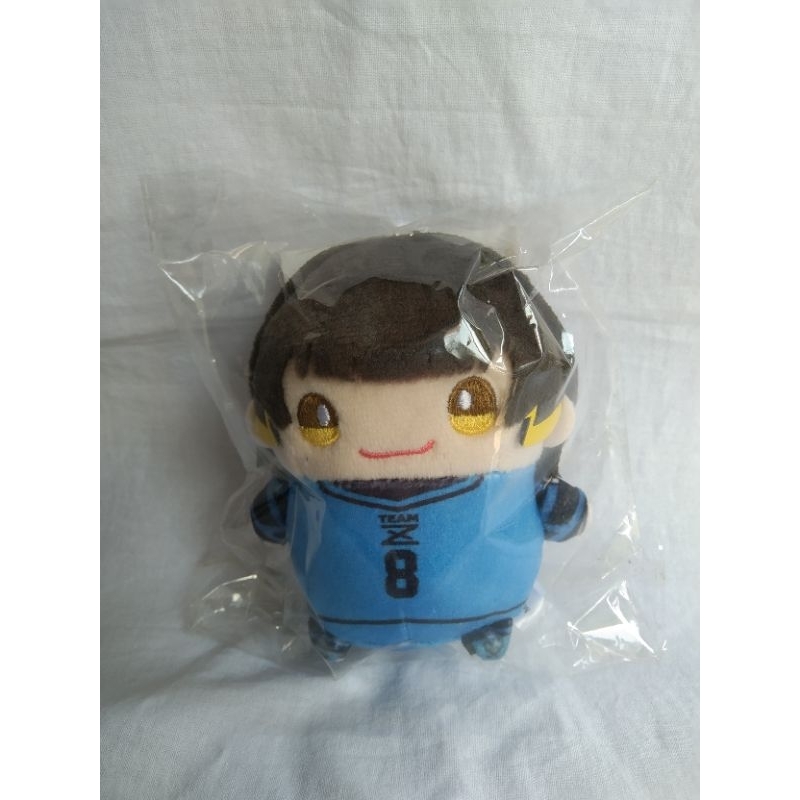 Mamemeito BACHIRA BLUE LOCK BLLK PLUSH MERCH OFFICIAL | Shopee Malaysia