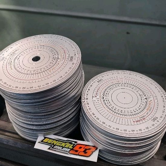 Degree bow, protractor, flywheel degree camshaft arc | Shopee Malaysia