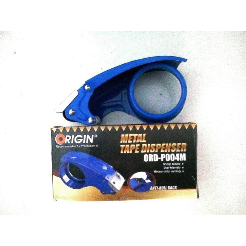 Large Duct Tape Cutting Tool/Metal Tape Dispenser Origin | Shopee Malaysia