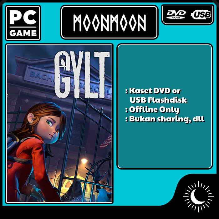 Gylt (2023) PC Laptop Game | Shopee Malaysia