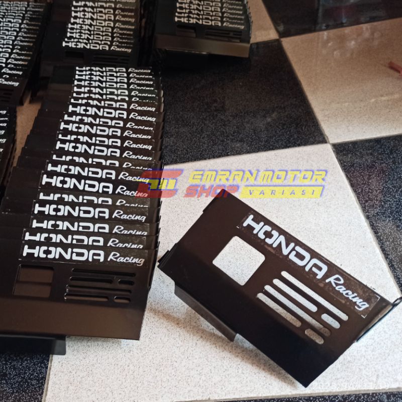 MESIN Engine Protective Cover PCX 160 Vario ADV 160 pcx160 adv160 ...