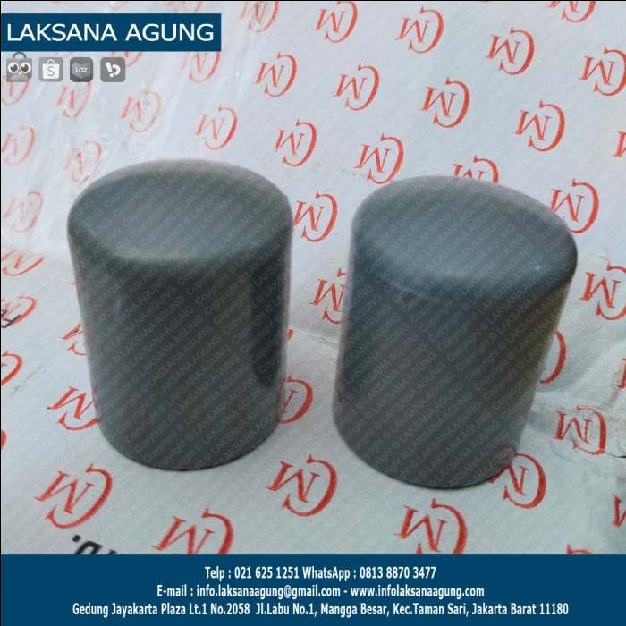 3/4 inch plain pvc Dop | 3/4'' inch plain paralon pipe cap | Shopee ...