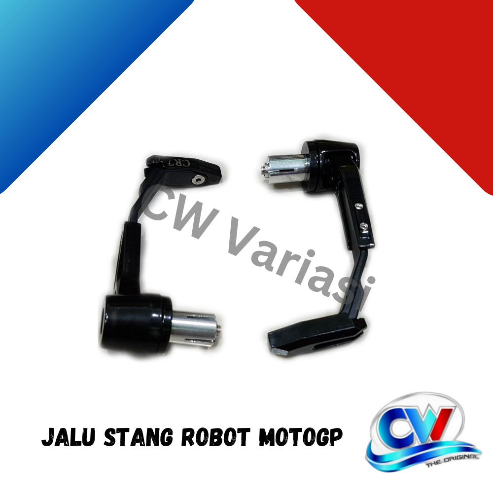 Jalu Motogp Robot Handlebar | Shopee Malaysia
