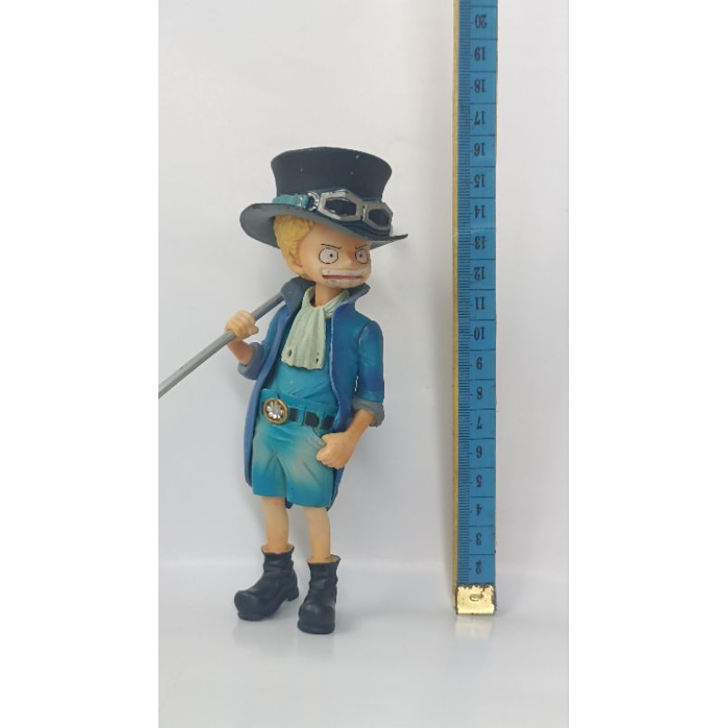 Sabo kid original bandai Figure With marker | Shopee Malaysia