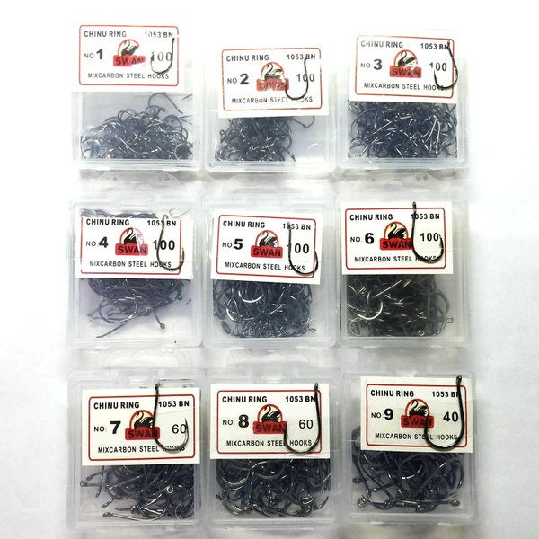 MATA Swan 1053BN CHINU Hook Eye MICA Box) | Shopee Malaysia