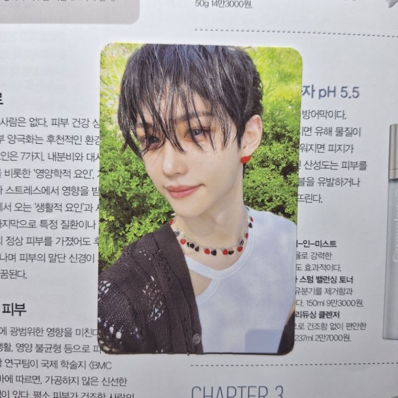 Stray Kids SKZ Felix Maxident Album Photocard | Shopee Malaysia