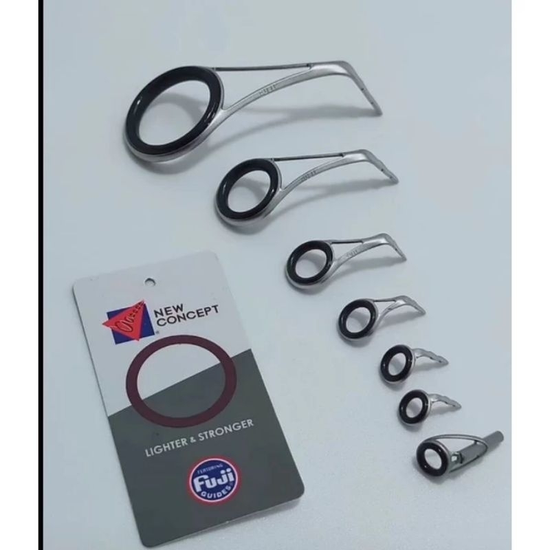 Fuji Ring Guide 1 Package Of 6 | Shopee Malaysia