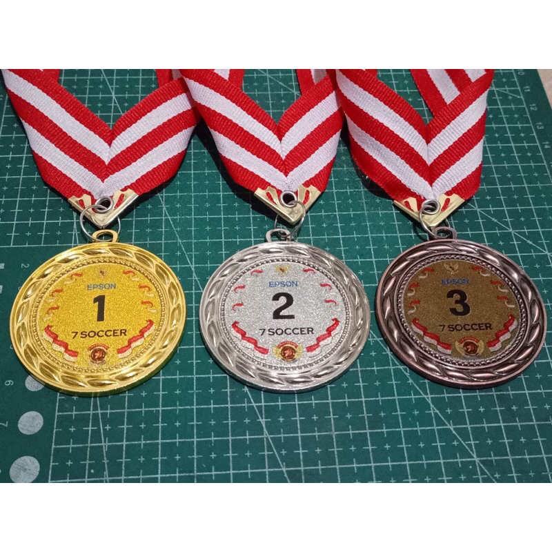 Custom Graduation Championship Unit Metal Medals Ready to use/Free ...