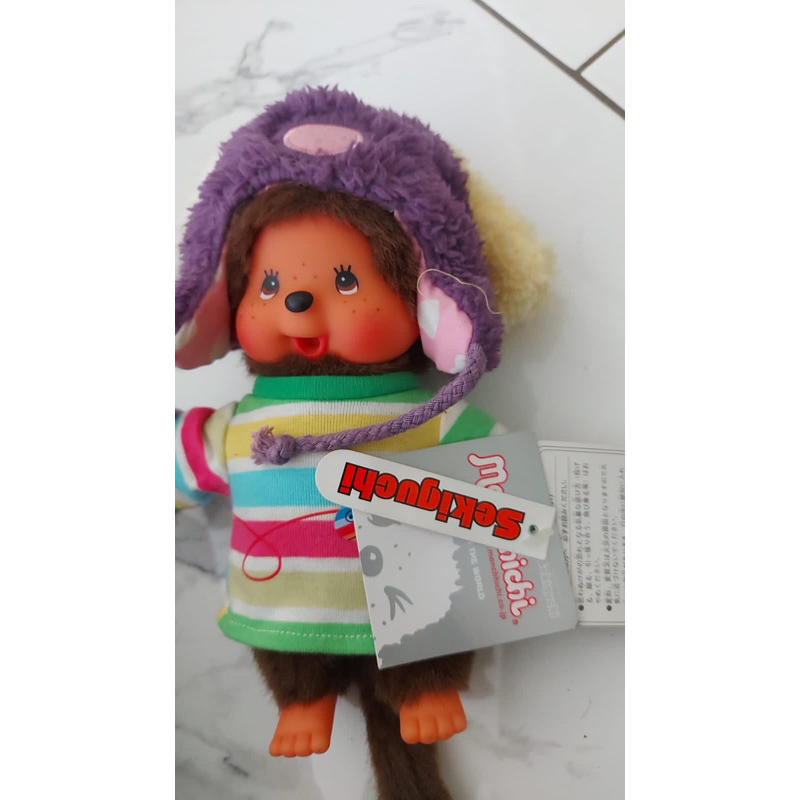 Monchichi original sekiguchi | Shopee Malaysia