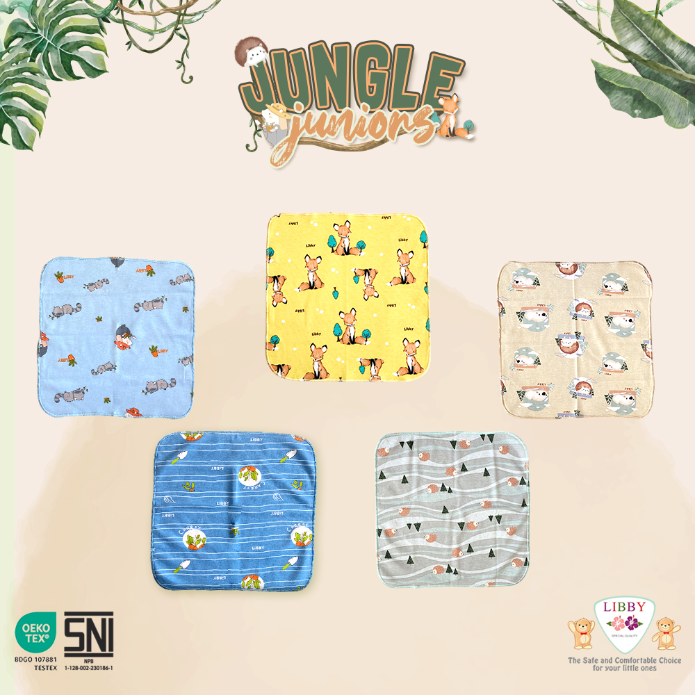 Libby Handkerchief/Selampai/Lap (1Pcs) | Shopee Malaysia