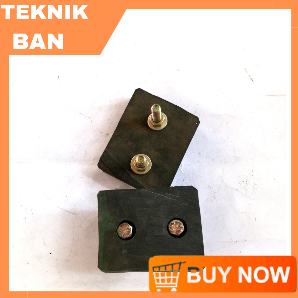 Rubber Coaster Spring Extra Stopper Helper Canter Ps125 Ps110 Ps100 ...