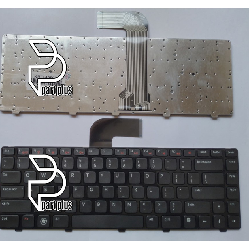Dell inspiron N4040, N4050, N5050, N4110 M4040 Laptop Keyboard | Shopee ...