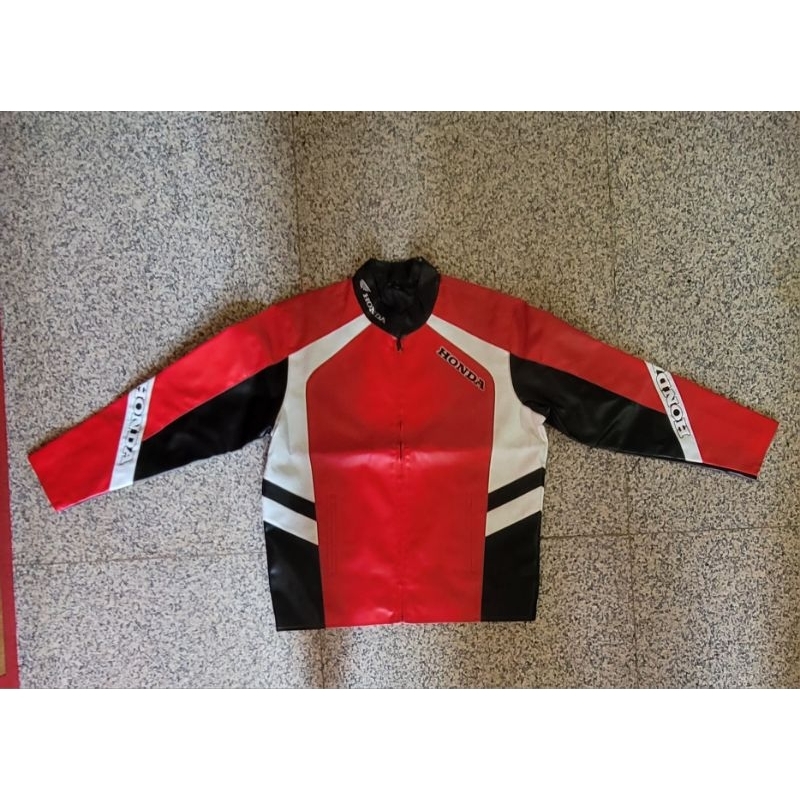 Original Honda Blade Leather Jacket Storage Items | Shopee Malaysia