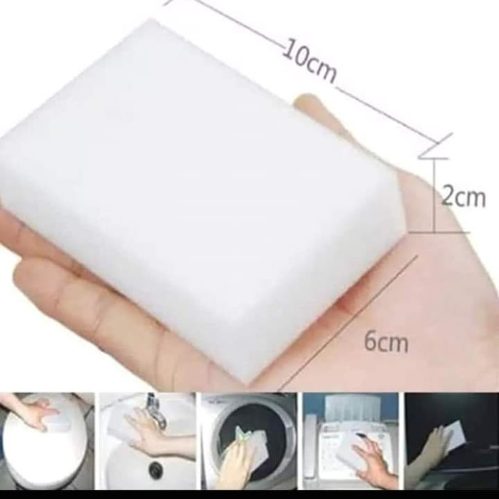 Magic sponge magic sponge magic Foam magic sponge Descaling magic ...