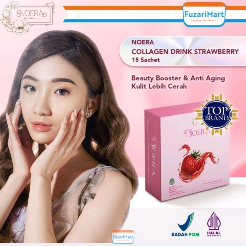 Noera Collagen Drink With Birdnest and Saffron Extract | Collagen Drink ...