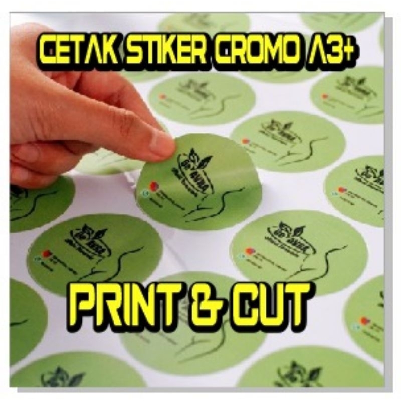 Print STICKERS, food online shop sticker labels, Branding stickers ...
