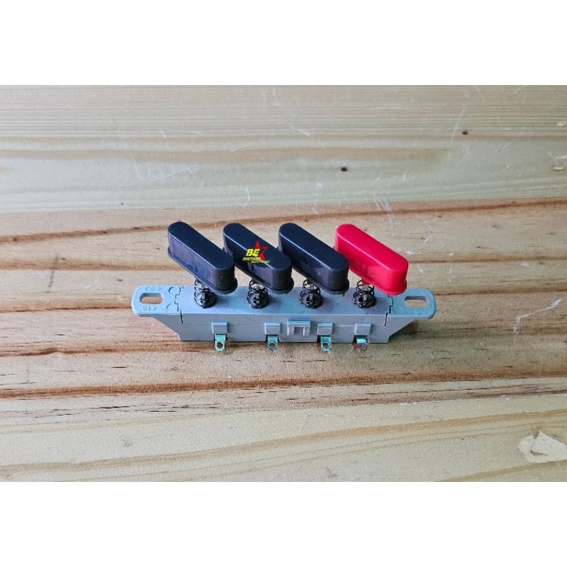 TOMBOL Fan miring SWITCH STAN FAN SWITCH 4 BUTTON STANDING FAN SWITCH ...