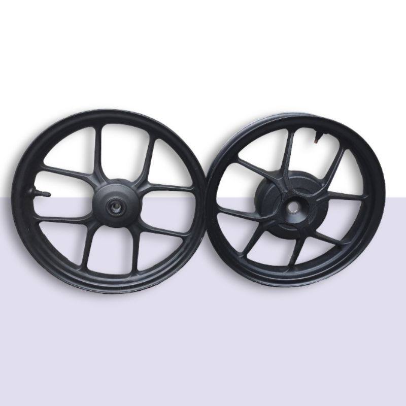 Honda ALL New Beat Led Deluxe Genio Standard Front Rims 2019 2020 2021 ...