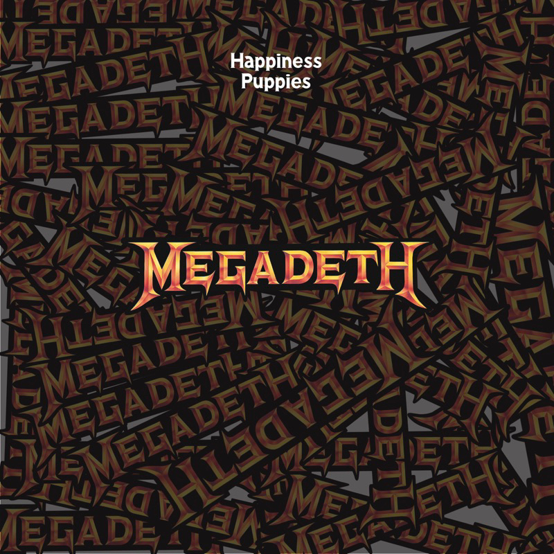 Megadeth Band Sticker | Shopee Malaysia