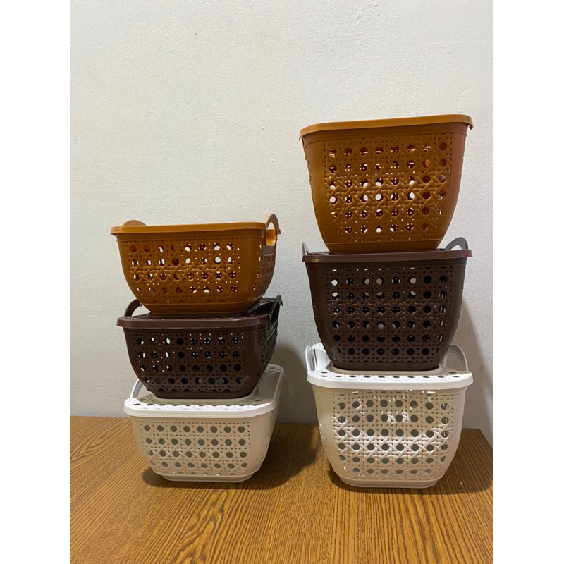Fruit Basket, ubud basket S and M (KIARA) | Shopee Malaysia