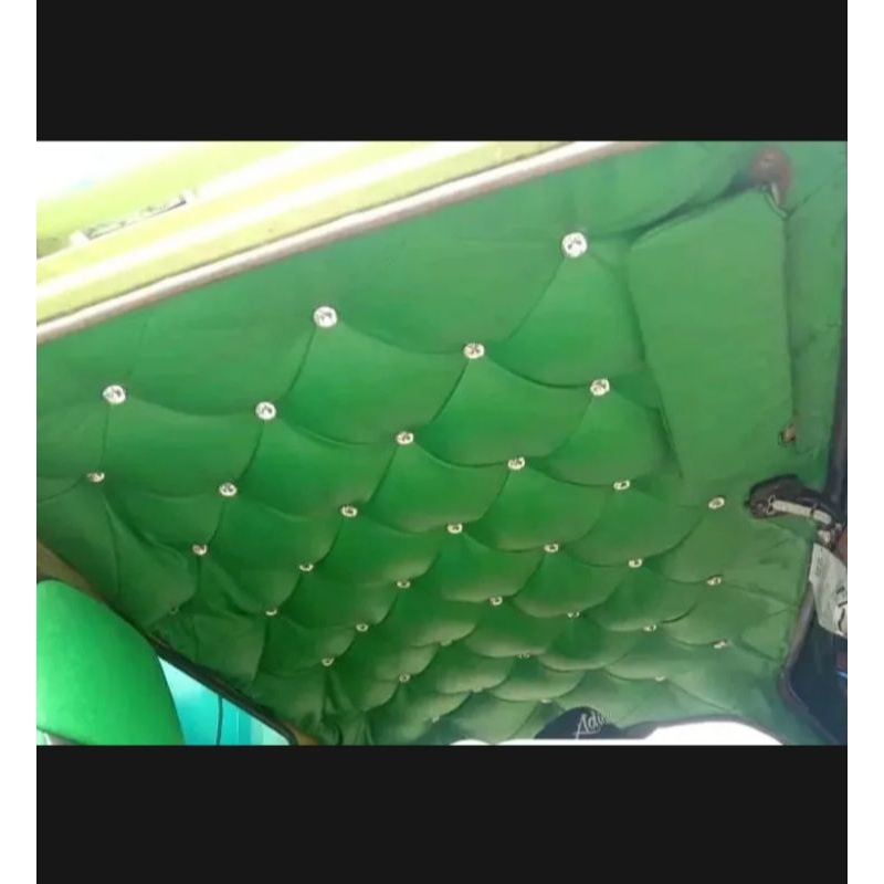 Ceiling lining / Ceiling Cover for Hino 500 Truck. Fuso truck, Elf Giga ...