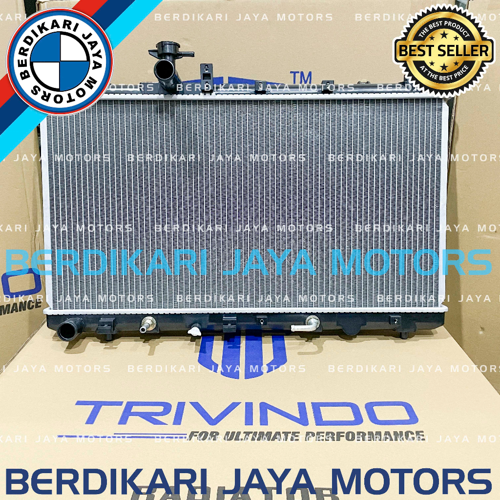 RADIATOR SUZUKI SX4 X OVER NEO BALENO MATIC | Shopee Malaysia