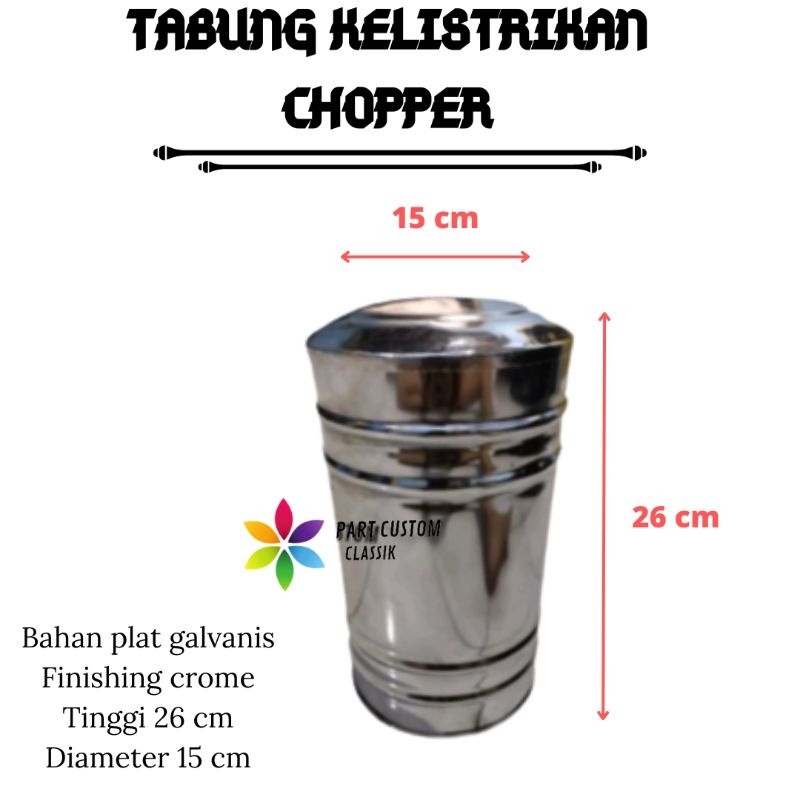 Custom japstyle chopper cooper Bobber electrical box | Shopee Malaysia