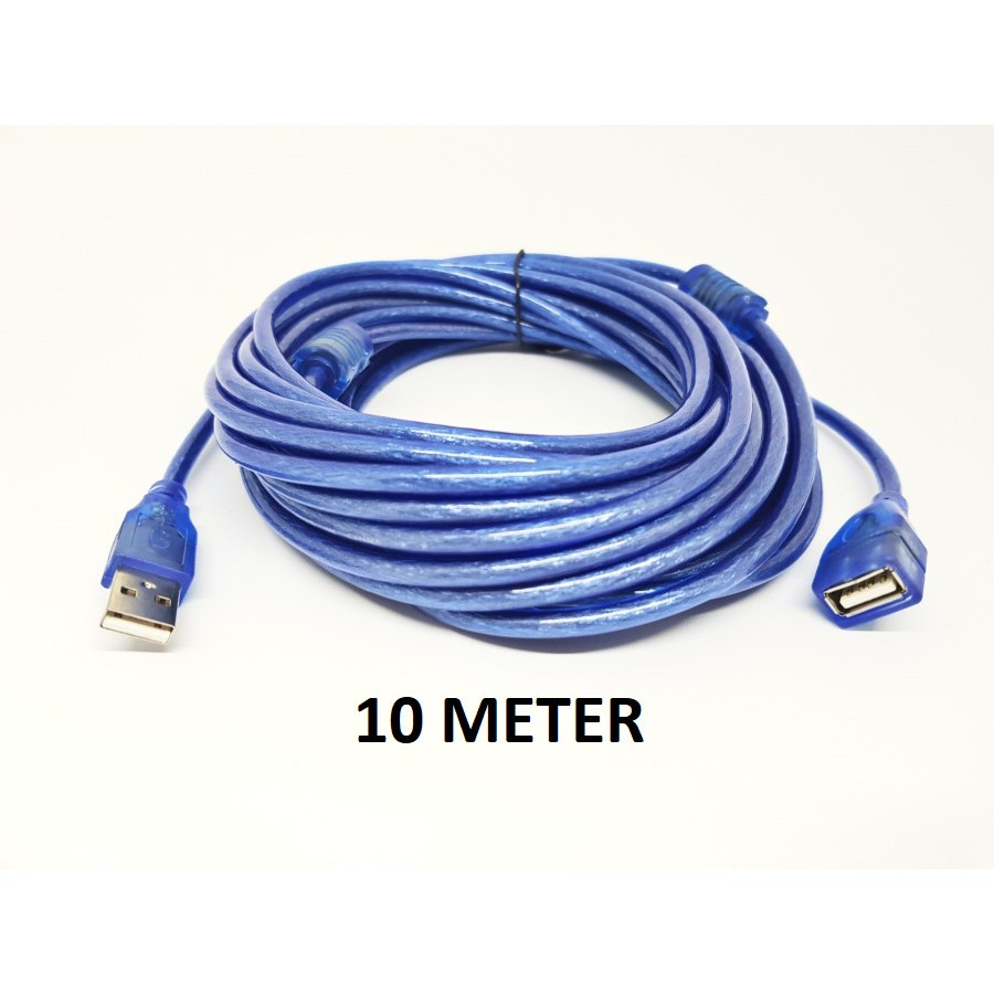 Usb Hub Cable Male Female 2.0 Extension Extension 30cm 1.5m 3m 5m 10m ...