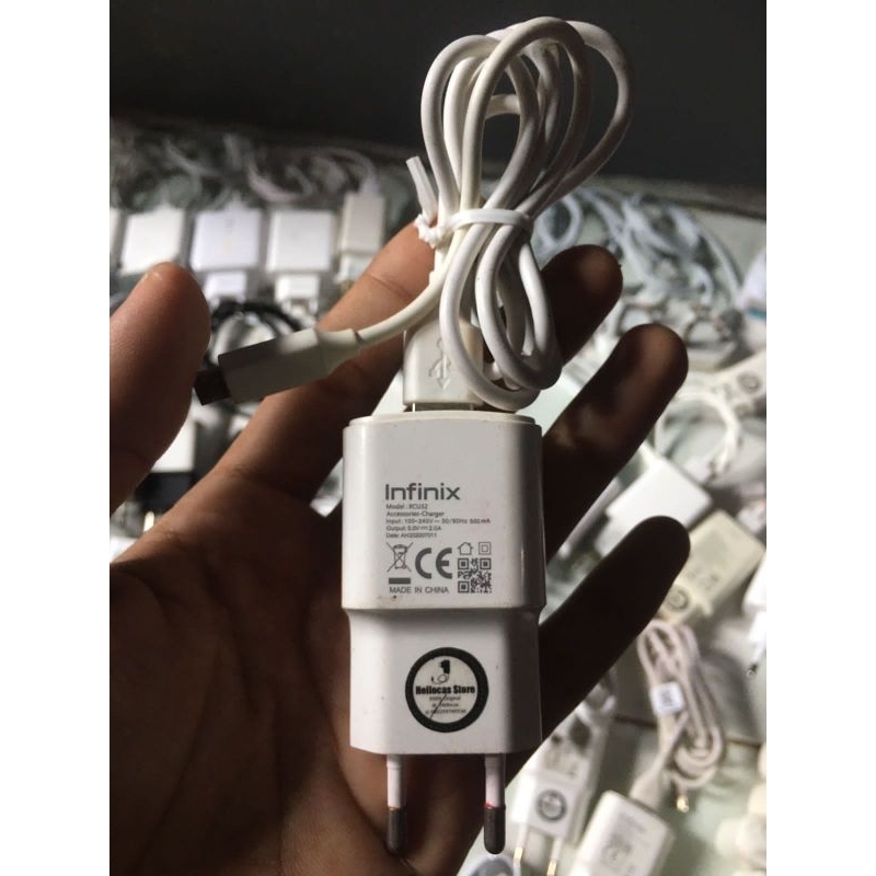 Original Infinix charger | Shopee Malaysia