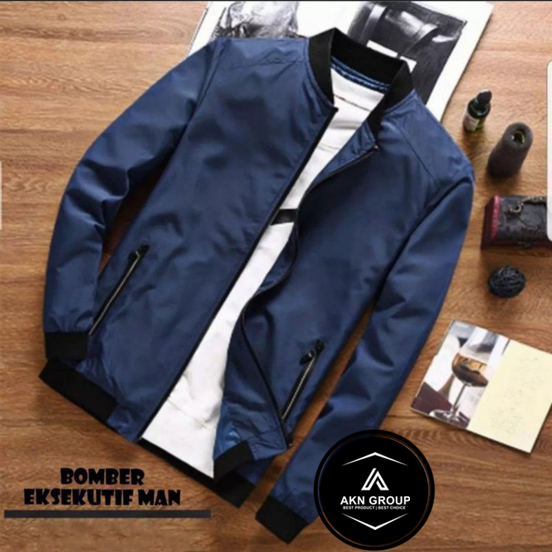 Men's BOMBER JACKET / DISTRO BOMBER JACKET / MAN'S BOMBER JACKET ...