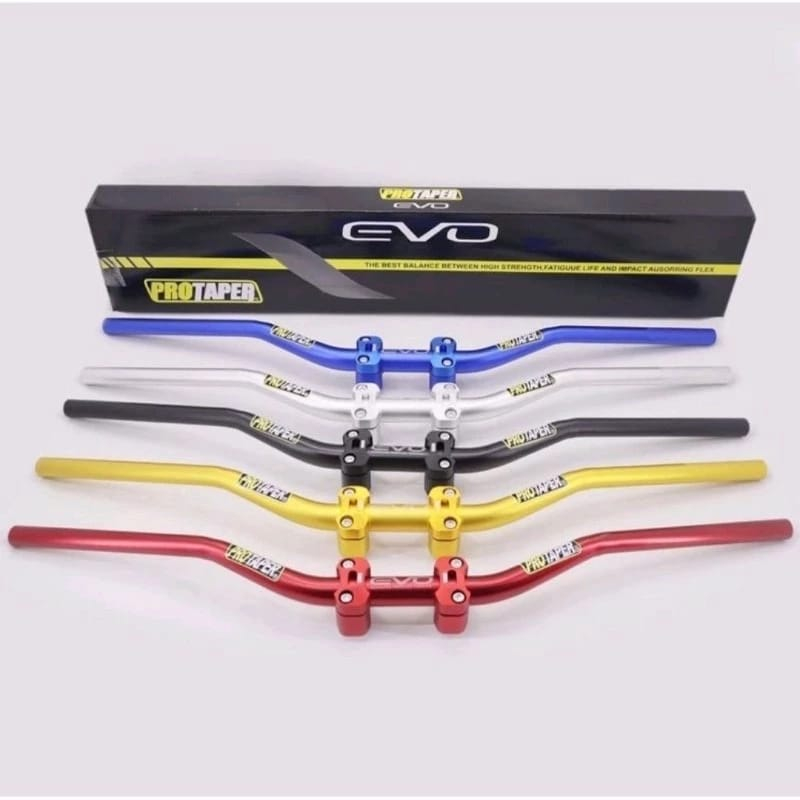 Protaper EVO LOW Handlebar FATBAR PROTAPER Handlebar LOW RIDER TOURING ...