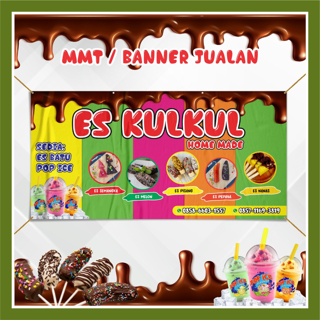 Mmt Banners Selling Backdrop Banners for Product Food Beverage ...